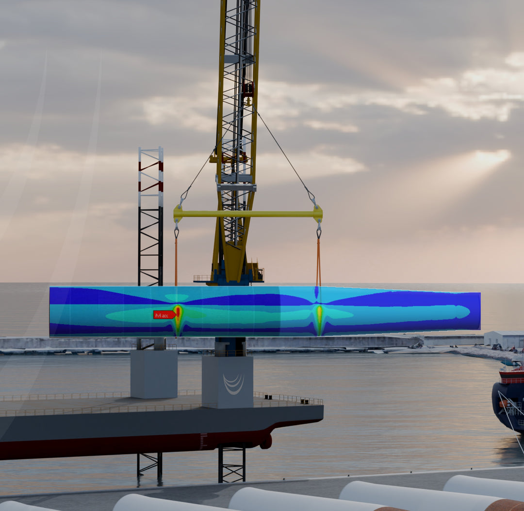 Structural analysis – flowindus